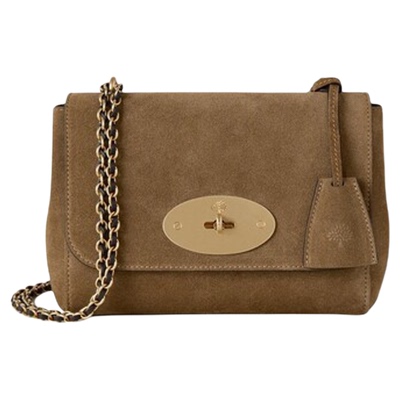 MulberryLily单肩包