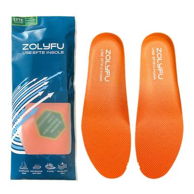 EFTE双密度鞋垫前掌宽楦鞋垫