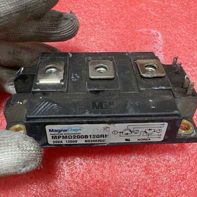 议价MagnaChip MPMD200B120RH