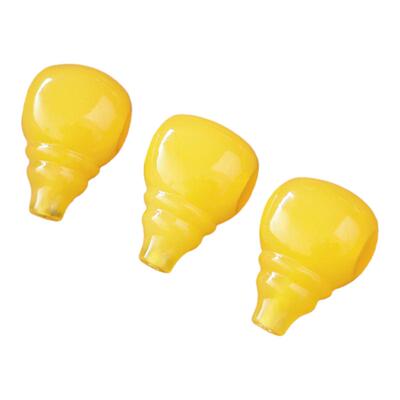 蜜蜡琥珀手串金刚星月菩提佛头