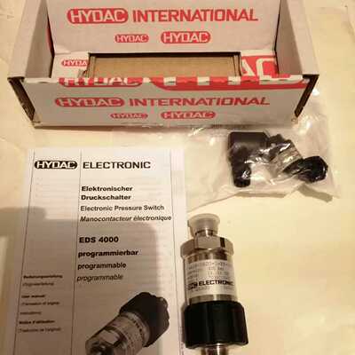 溢价-贺德克HYDAC传感器 920093 EDS 4448-06