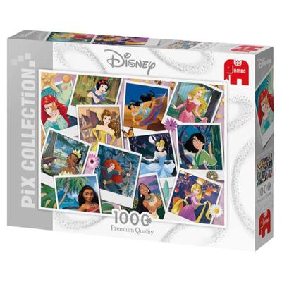 JUMBO荷兰进口益智拼图迪士尼