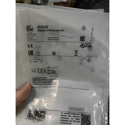 议价假一赔十IFM易福门IF5539