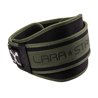 康神推荐健身腰带劳拉之星深蹲