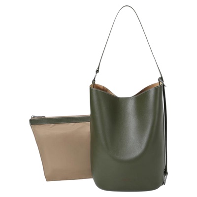 RABEANCO桦碧水桶包女大容量