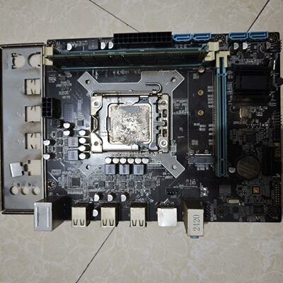 议价X79主板  e5 2420 6核心12线程处理器。维修