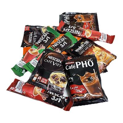全家福大礼包越南速溶咖啡尝鲜
