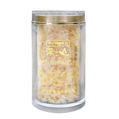 通江椴木银耳干货免泡本草