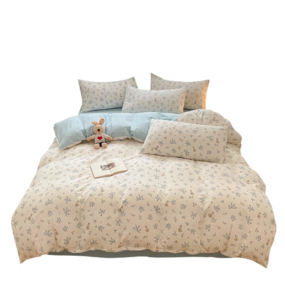 【A类母婴级】双层纱被套单件