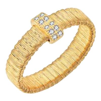 Dare买手店 ikico 光影戒指小众通勤原创复古饰品首饰百搭气质女