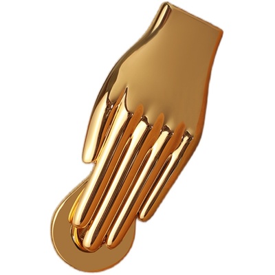 zornna原创小众设计轻奢月牙包