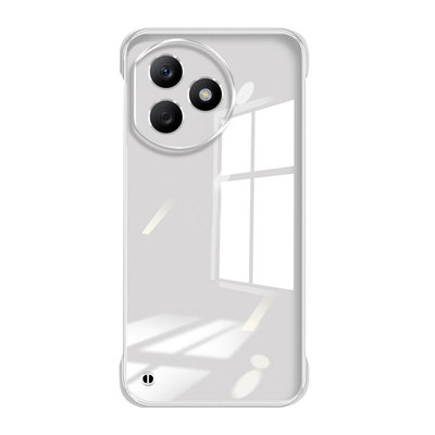 适用荣耀x50-x60系列透明手机壳