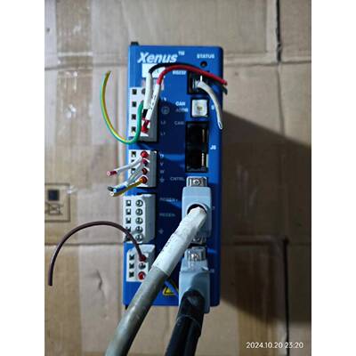 议美国Xenus伺服驱动器XTL23018成色很新