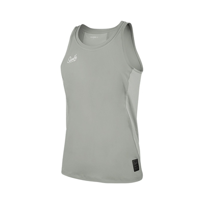 slamble无袖青少年紧身运动背心