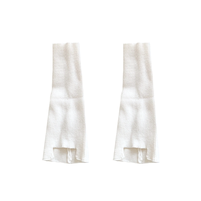 针织阔腿袜套秋冬y2k辣妹堆堆袜