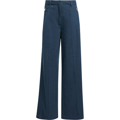 阿迪达斯女士休闲宽松长裤