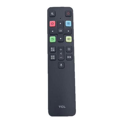 原装 TCL电视机遥控器RC802D FCR2 06-BTZNYY-ARC802D 65Q8 75c3