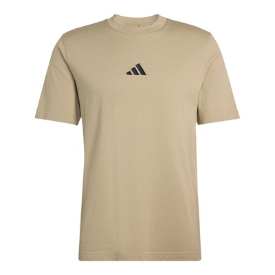 Adidas/阿迪达斯正品2026年男士运动经典休闲短袖T恤KC0905