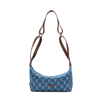 Champion冠军钻C香蕉船单肩包