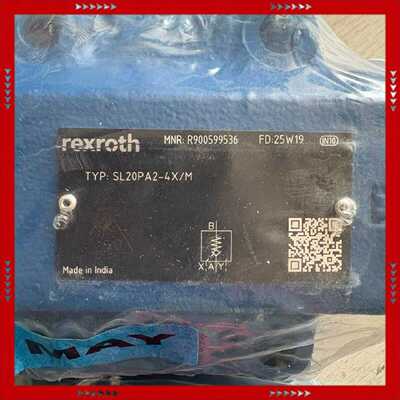 【问价】R900599536  SL20PA2-4X/M力士乐液压阀