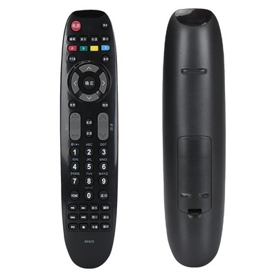 长虹液晶电视遥控器RP67D通用LED32560 42560 32B2000C 39B2000C