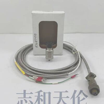 配件Plc 3304000105 Accelerometer with 1671012 Interconnect C