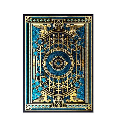 汇奇高颜值密室dynamo烫金扑克牌