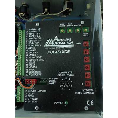 【请询价】ANAHEIMPCL451XCE现货包好可直拍