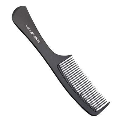 碳纤维尖尾梳化妆师专用