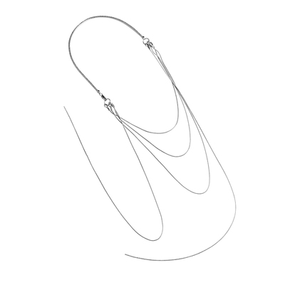 blott官方店设计师组合细链条