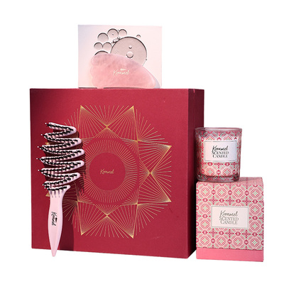 KRRAMEL实用精致梳子礼盒送女生