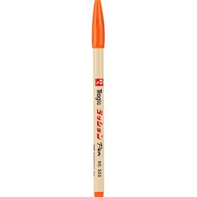 日本进口色彩丰富水性勾线笔