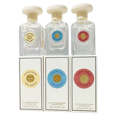 ToryBurch汤丽柏琦香水Q香7.5ml