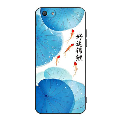 文艺时尚好看适用OPPOA59手机壳