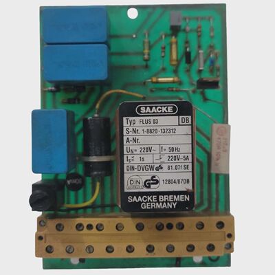 SAACKE FLUS 03 FLAME SENSOR 18820132312 SachNr. 59975108239