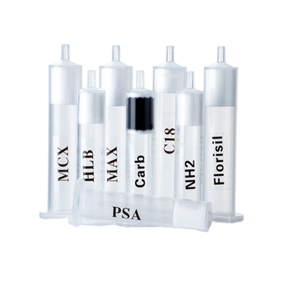 AL-B碱性氧化铝固相萃取SPE小柱