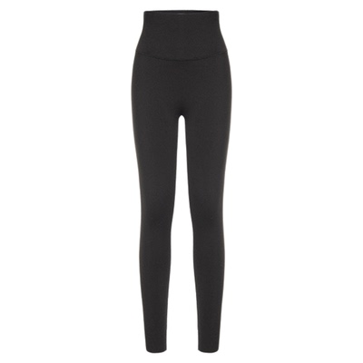 【博主同款】HPLY荷比俪2025冬新零感高弹内侧加绒修身瑜伽休闲裤