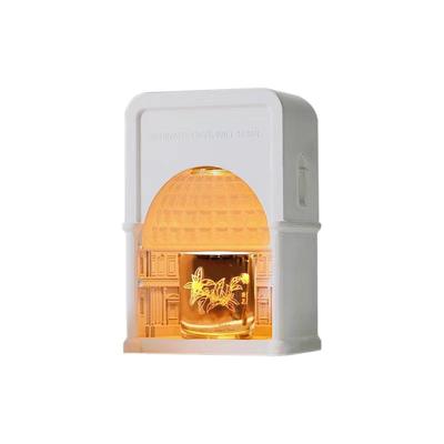 万神殿高级香氛融蜡灯小众礼物