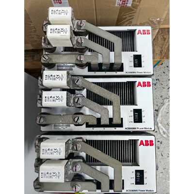 议价ABB高压单元ACS580MV_PEBB_R4 原装现货2UBA004416R0004 议价