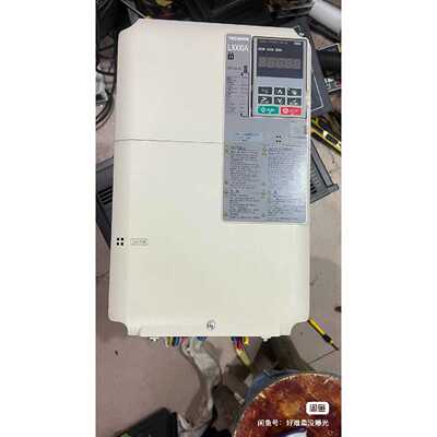 【议价-可维修】  YASKAWA L1000A CIMR-LB4A 变频器 18.5KW /均