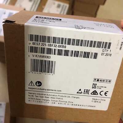 议价6ES72211BF320XB0西门子SM1221数字量6ES7221-1BF32-0XB0原装