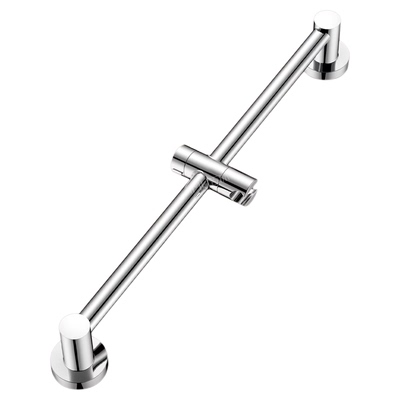 不锈钢花洒升降杆免打孔淋浴喷头