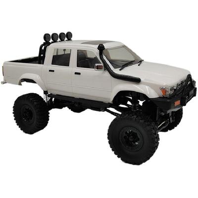 顽皮龙C64-1攀爬遥控车四驱专业RC越野车模型摇控车电动玩具汽车