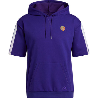 男子套头卫衣阿迪达斯