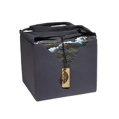 尼泊尔颂钵高级礼盒静心解压礼物