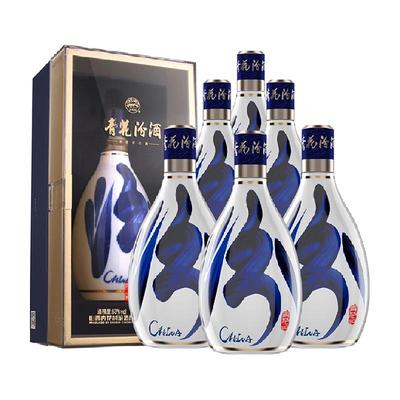 汾酒53度500ml×6瓶青花30白酒