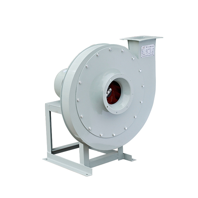 浙江沈力11 62多翼式低噪声离心风机厨房油烟管道风机不锈钢叶轮