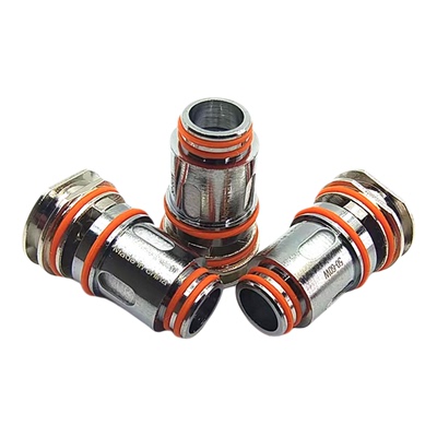 P Series Mesh coil 芯子 0.2 0.4ohm替换芯五金配件 5个一盒