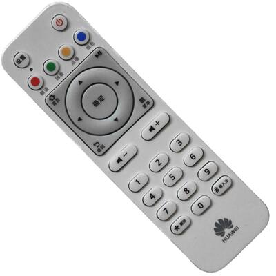 原装华为电视机顶盒遥控器板电信