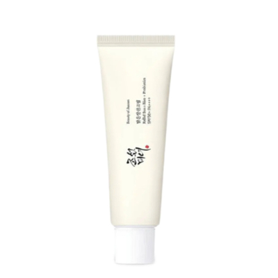 韩国beauty of joseon朝鲜美女防晒霜昭萱佳人大米清爽美白养肤乳